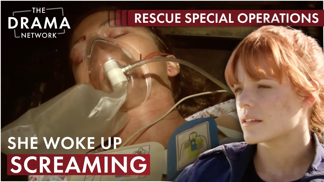 Becky Opened Her Eyes... Her Attacker Was Still There | Rescue Special Operations | S01 E07 ...
