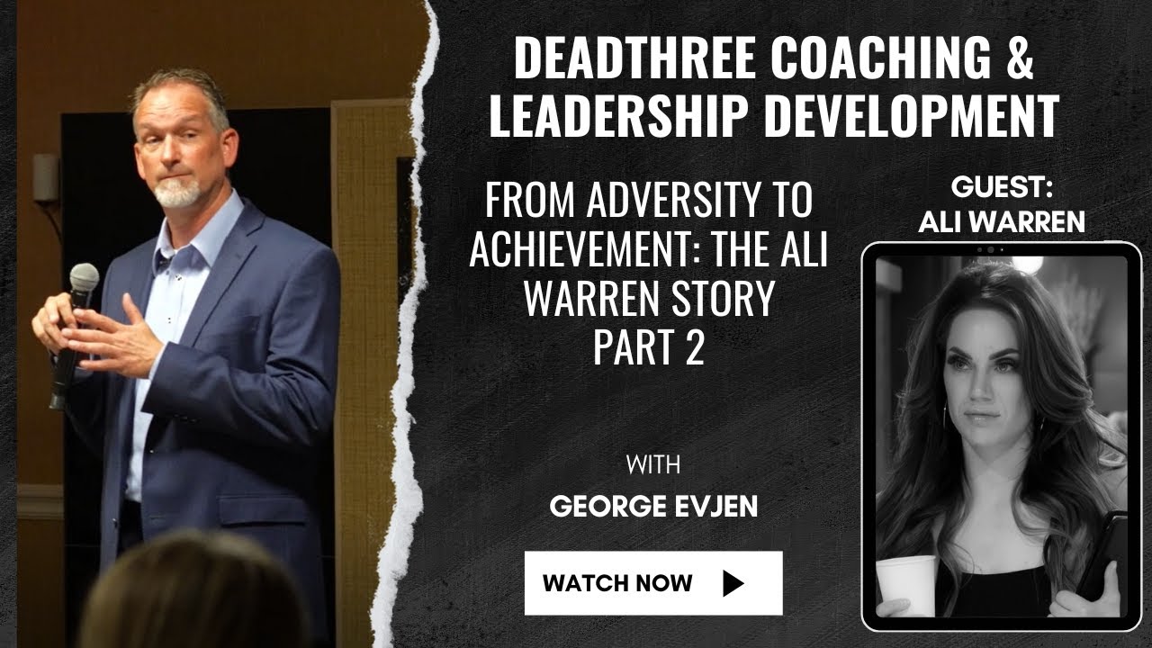 From Adversity to Achievement: The Ali Warren Story - Part 2 - YouTube