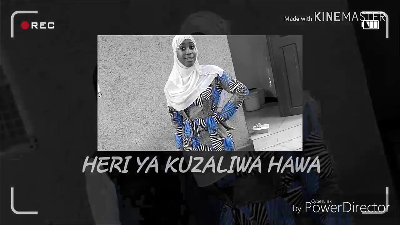 HODARI by MBOSSO (Official video cover) - YouTube