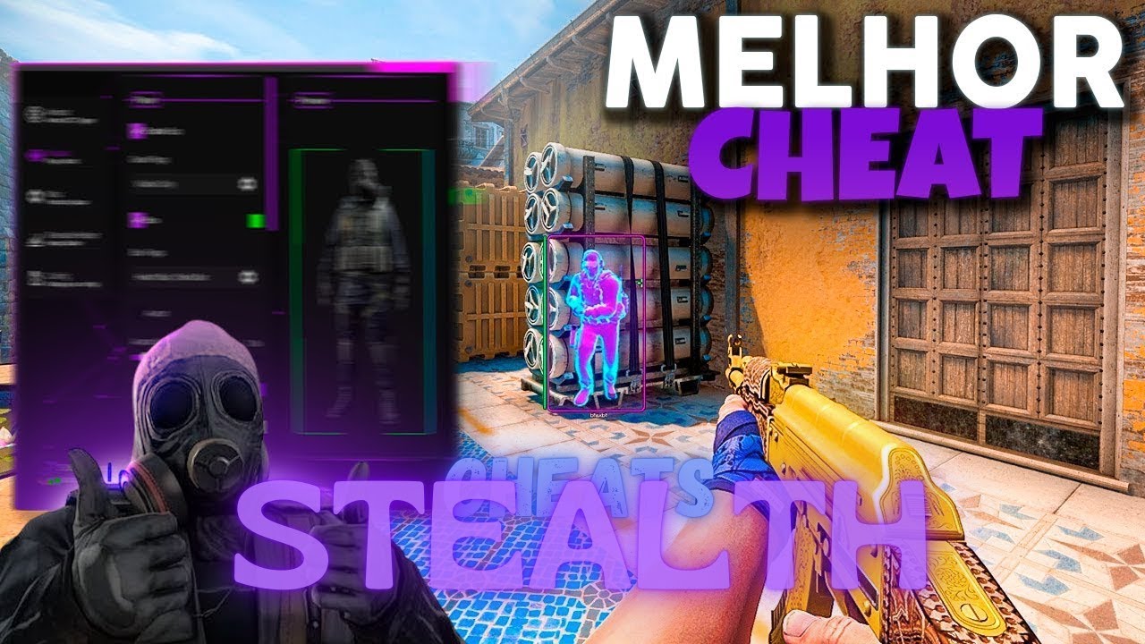 Demonstrando a nossa nova FERRAMENTA LEGIT e INDETECTAVEL para CS2 ...