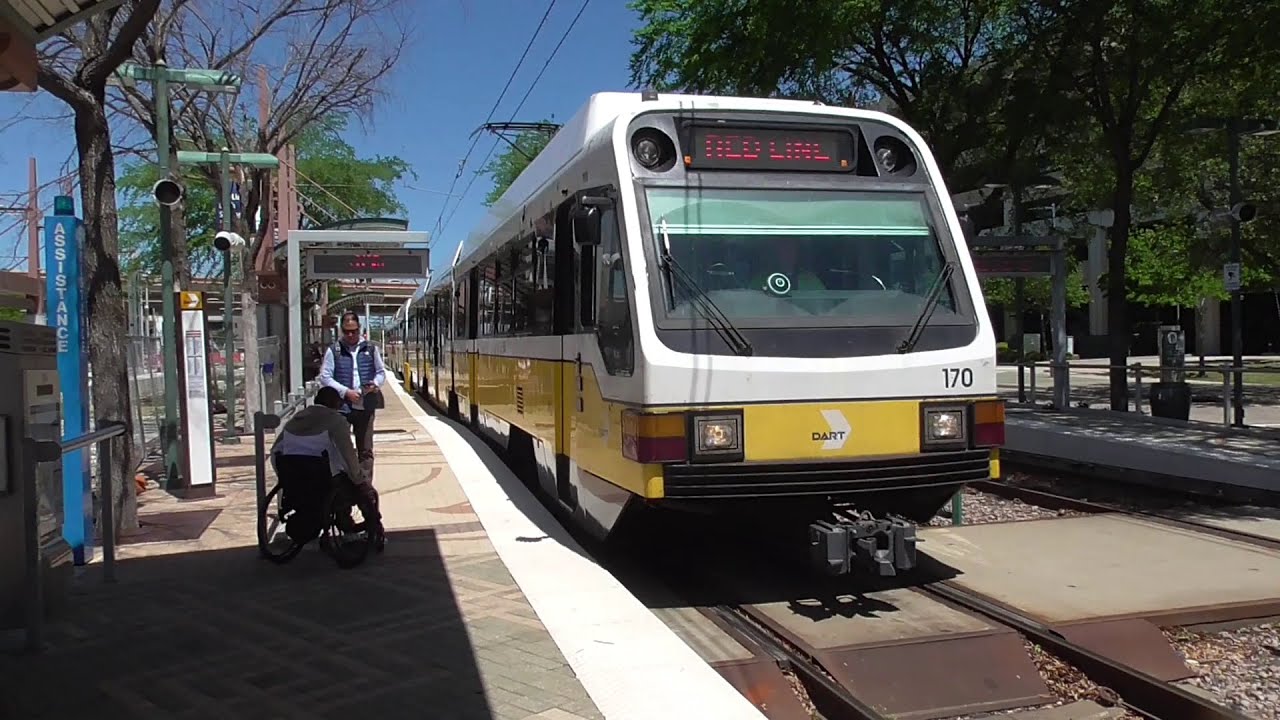 DART Trains - 4/11/24 - YouTube