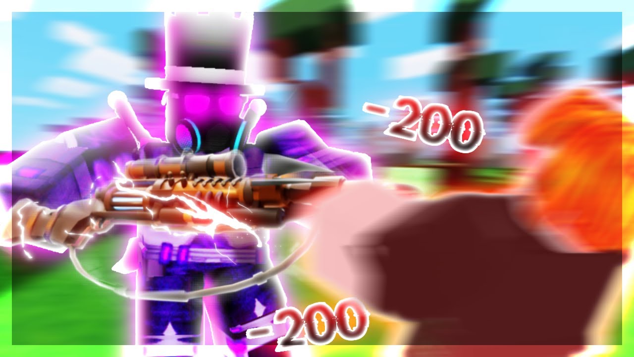 HEADHUNTER IS The BEST WEAPON.. (Roblox Bedwars) - YouTube