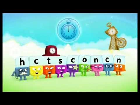 Alphablocks Spell All 66 Units of Time (Ruined By Sora 2)