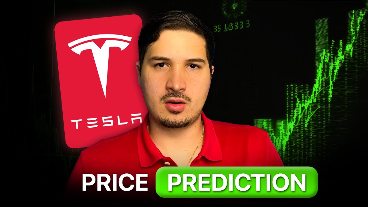My Shocking Tesla Stock Prediction | Tesla Stock Analysis - YouTube