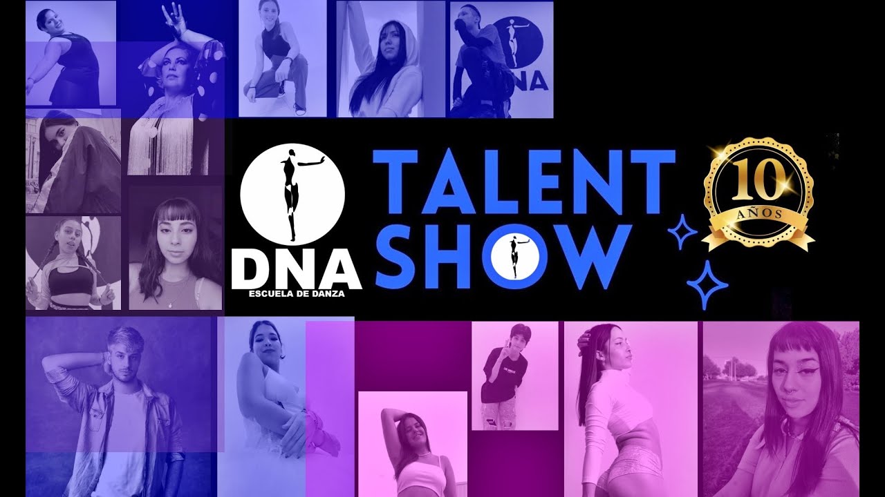 2º FUNCION 21:00 hs 💖 TALENT SHOW DNA 2024 💖 - YouTube