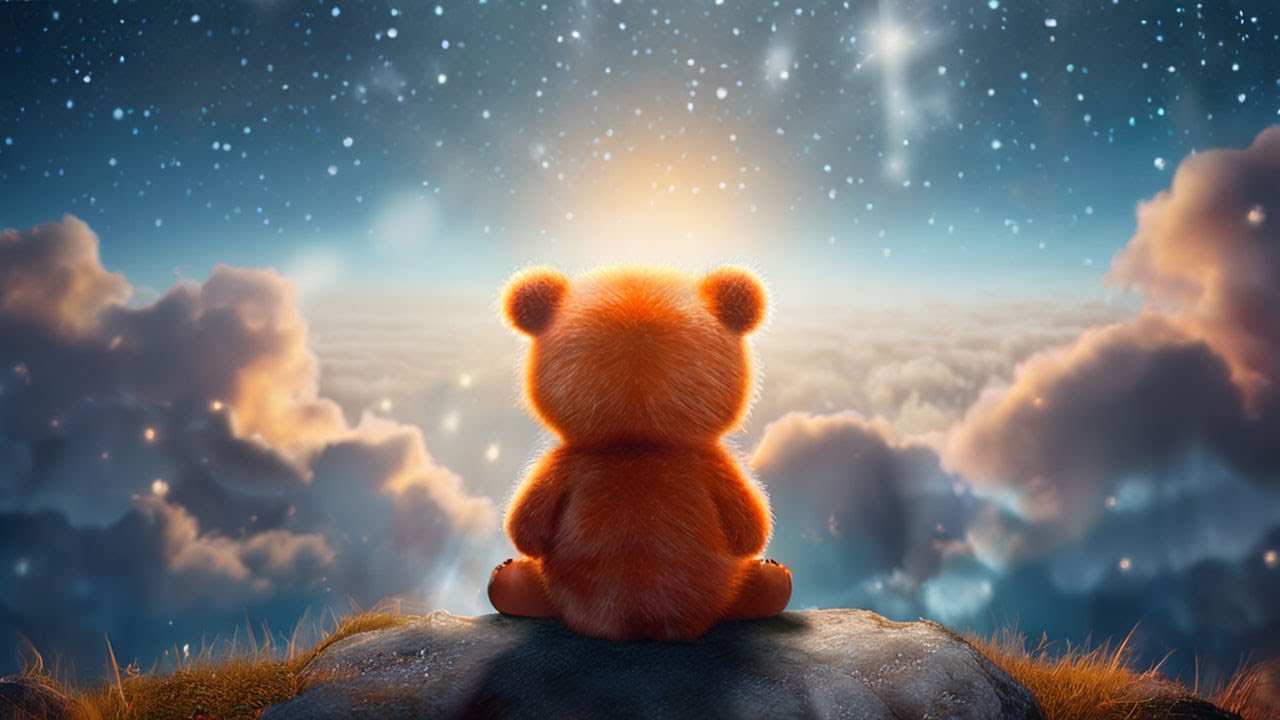 Sweet Little Bear and Star Dust Lake Trailer - Children's Tale- Fairy ...