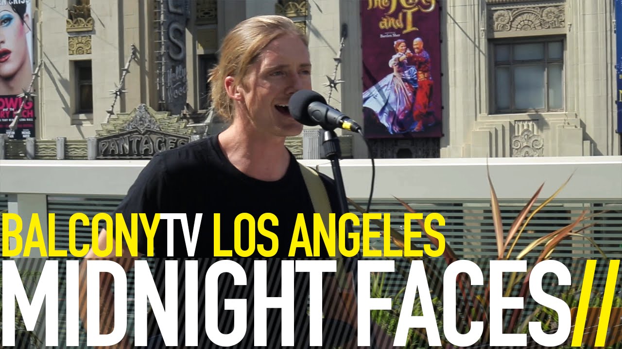 MIDNIGHT FACES - SIRENS (BalconyTV) - YouTube