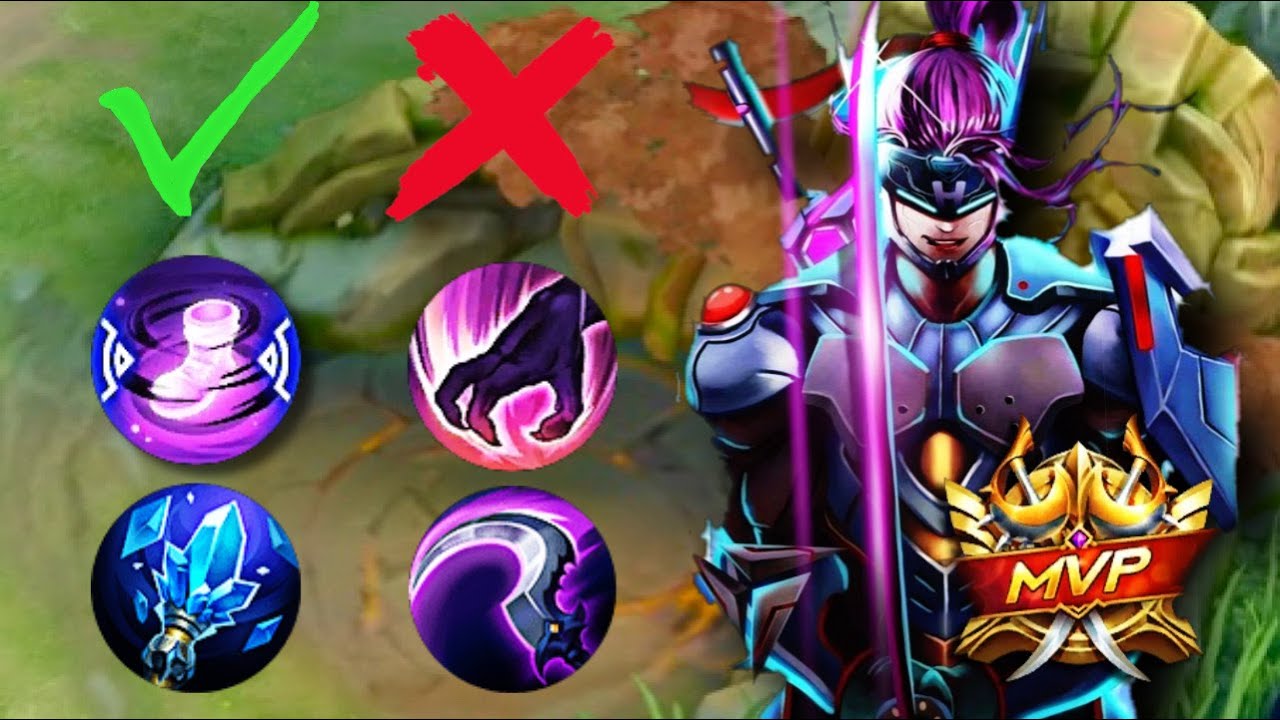 SABER ROAM BUILD IS TOTALLY OP YOU MUST TRY IT | 2022 SABER NEW BUILD ...