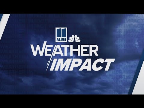 WATCH LIVE: Radar for metro Atlanta, north Georgia as storms move ...