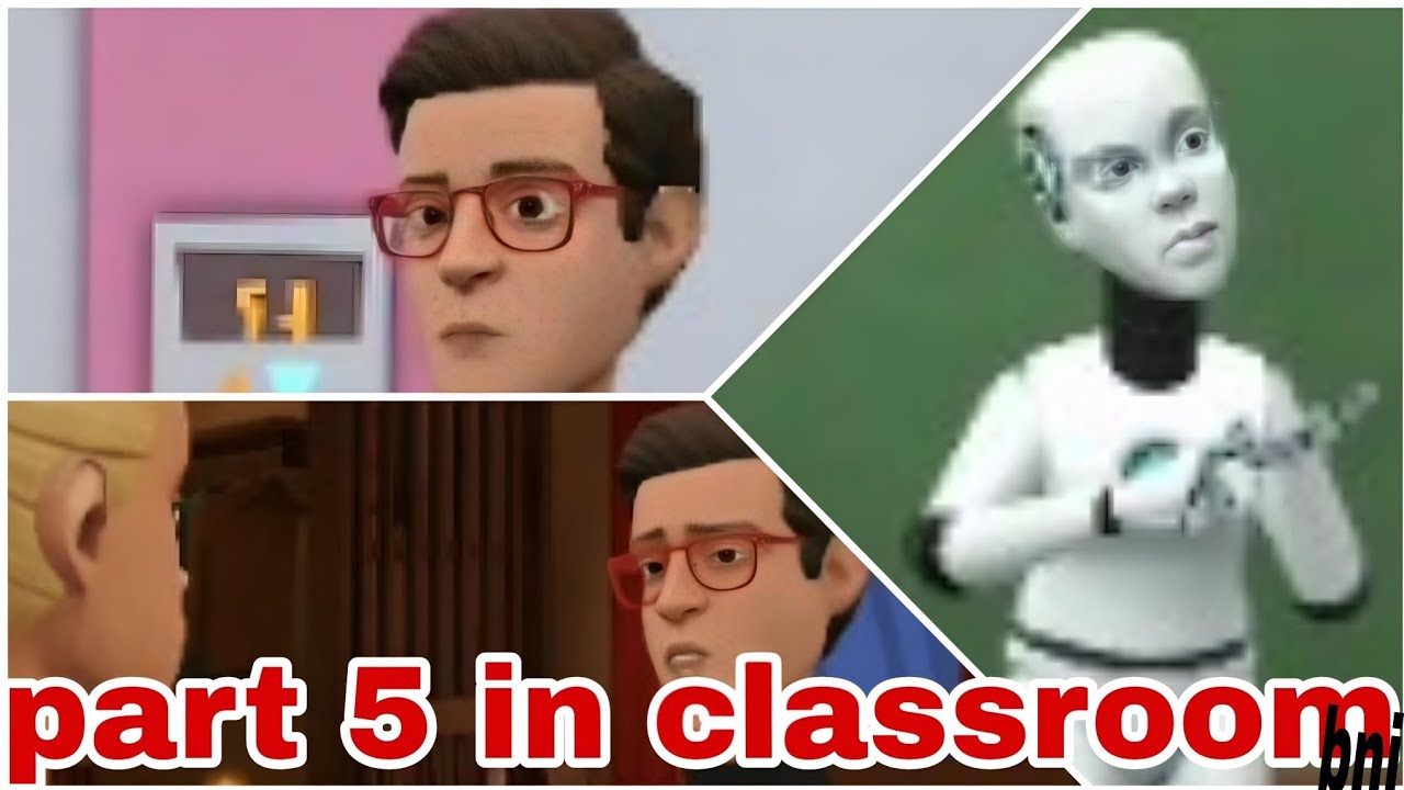 Good Luck Part 5 Classroom In Cartoon Funny Episode 5 Plotagon Story In English In Tamil Youtube