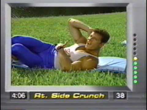 8 minute necesare zilnic pentru un abdomen perfect - YouTube