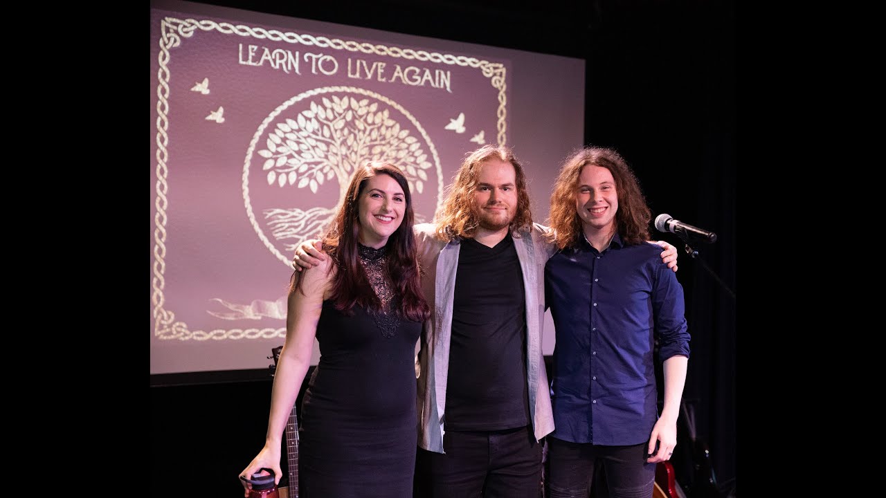 Joshua Batten - Learn To Live Again (Full Show) - YouTube