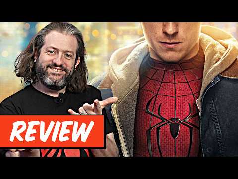 Der BESTE TOM HOLLAND SPIDEY: Spider-Man Brand New Day | Review