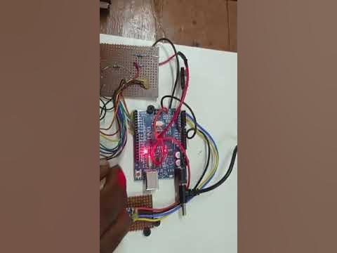 Lux meter using Arduino - YouTube