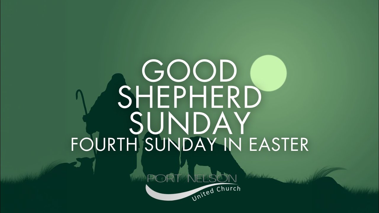 Port Nelson United Church - Sunday Worship Service - April 21, 2024 ...