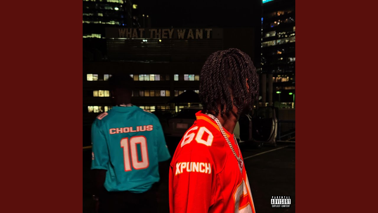 What They Want (feat. XPUNCH) - YouTube