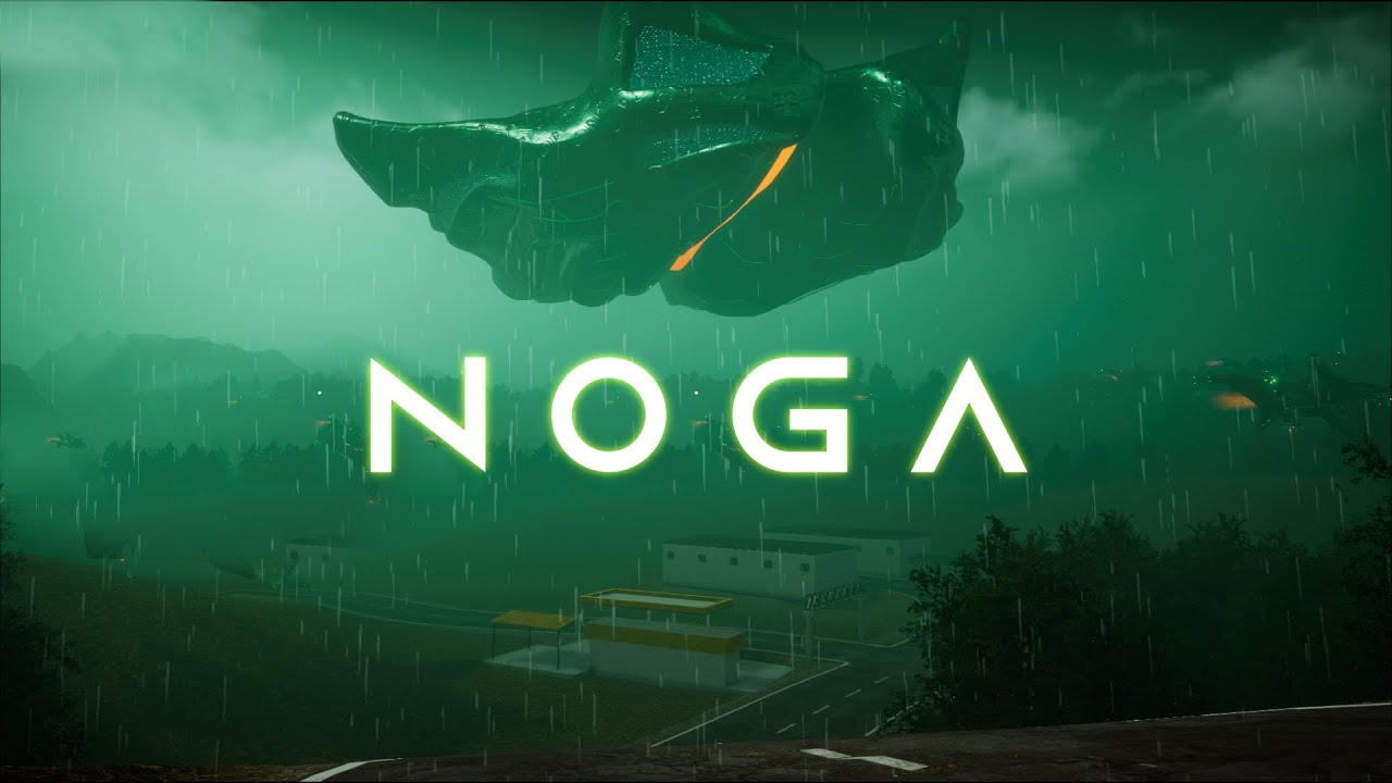 Noga Teaser 2023 - YouTube