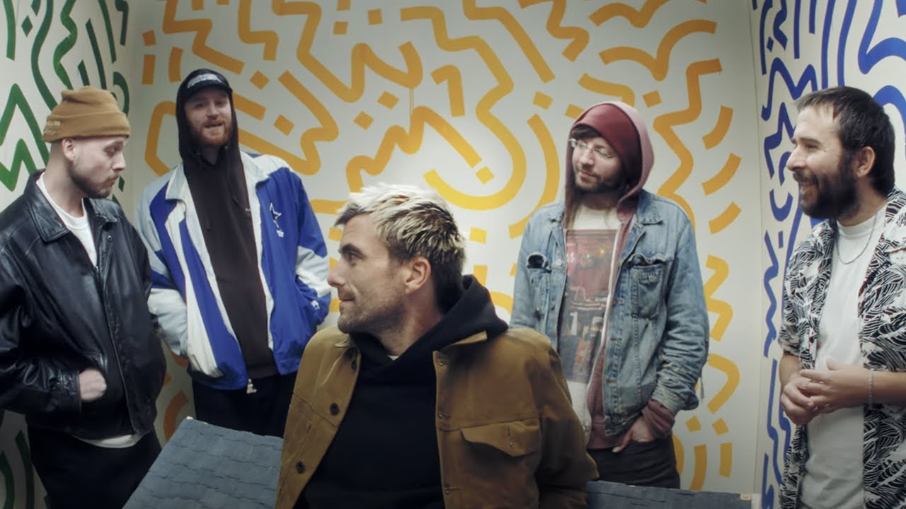 Besphrenz - yeah featuring Anthony Green & Keith Goodwin (Official ...