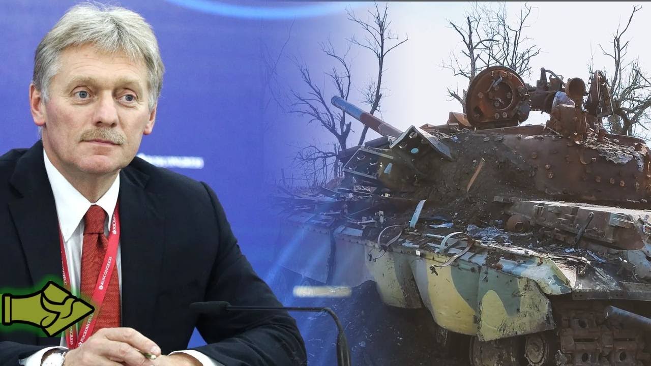 ΤΟ ΚΡΕΜΛΙΝΟ ΑΠΟΡΡΙΠΤΕΙ ΚΑΤΗΓΟΡΗΜΑΤΙΚΑ ΤΟ ΠΑΓΩΜΑ ΤΗΣ ΣΥΓΚΡΟΥΣΗΣ! - YouTube