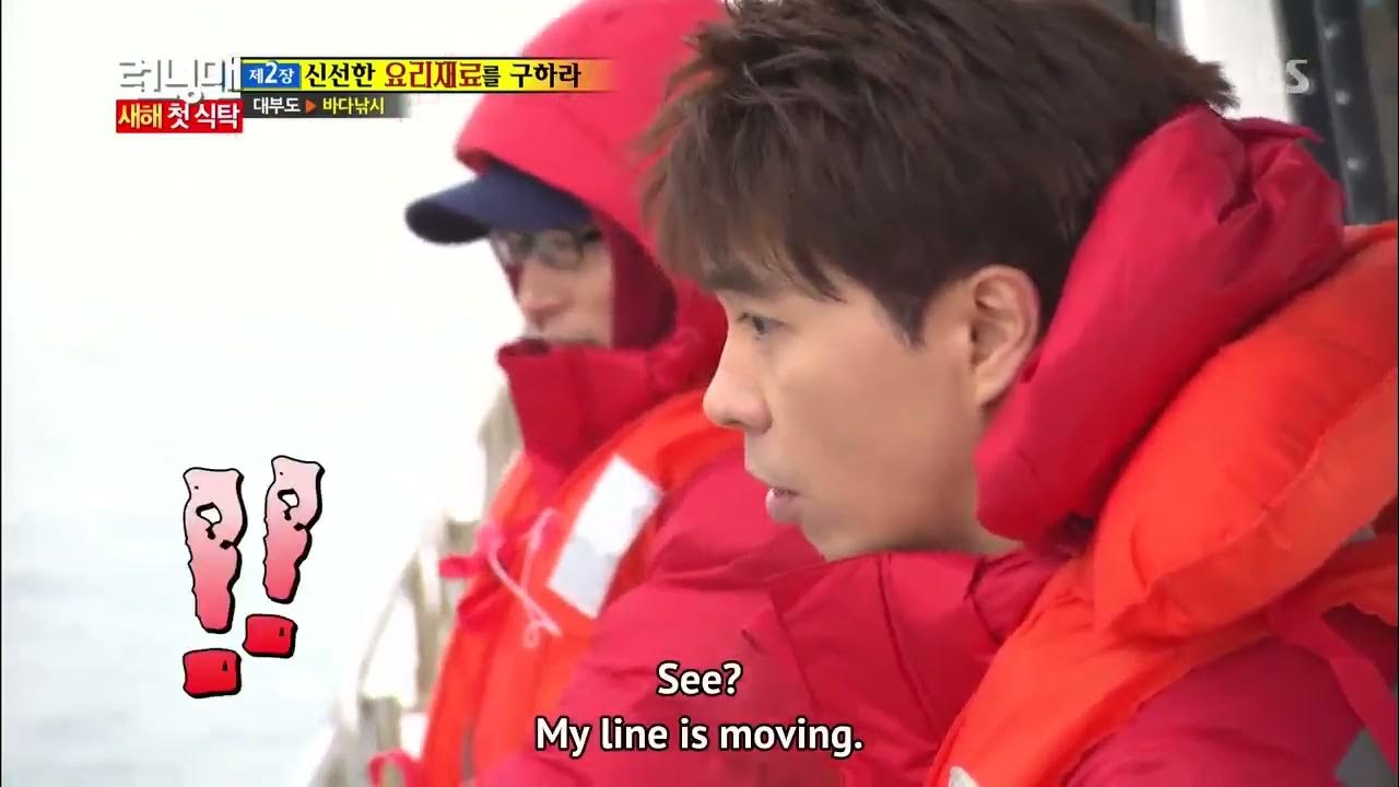 Running Man Ep 179 Eng Sub Part 07 Runningman Yoojaeseok