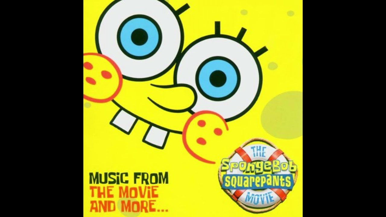 SpongeBob and Patrick Confront the Psychic Wall of Energy (Instrumental ...