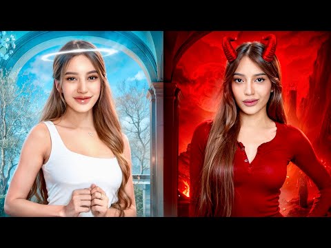 GOOD VS BAD *KINAWAWA NA NAMAN SI SABBY!*