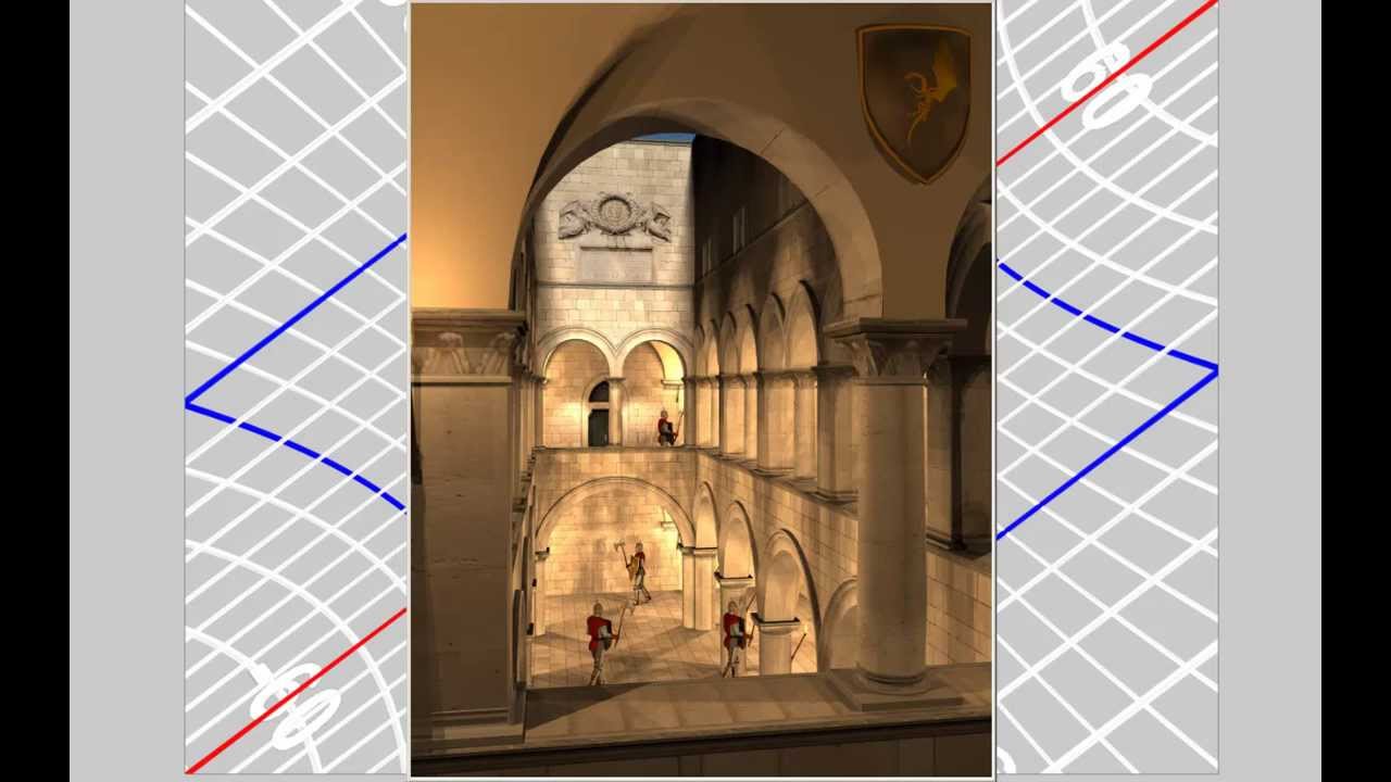 Bryce 7.1 Pro tutorial - FOV as Compositional Tool - by Horo Wernli ...