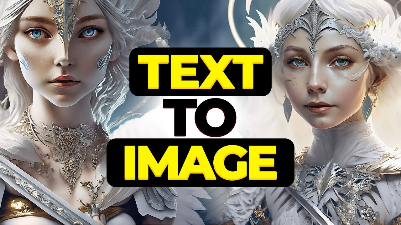 Turn Your Text Into Realistic Images with AI - Text to Image AI - AI ...