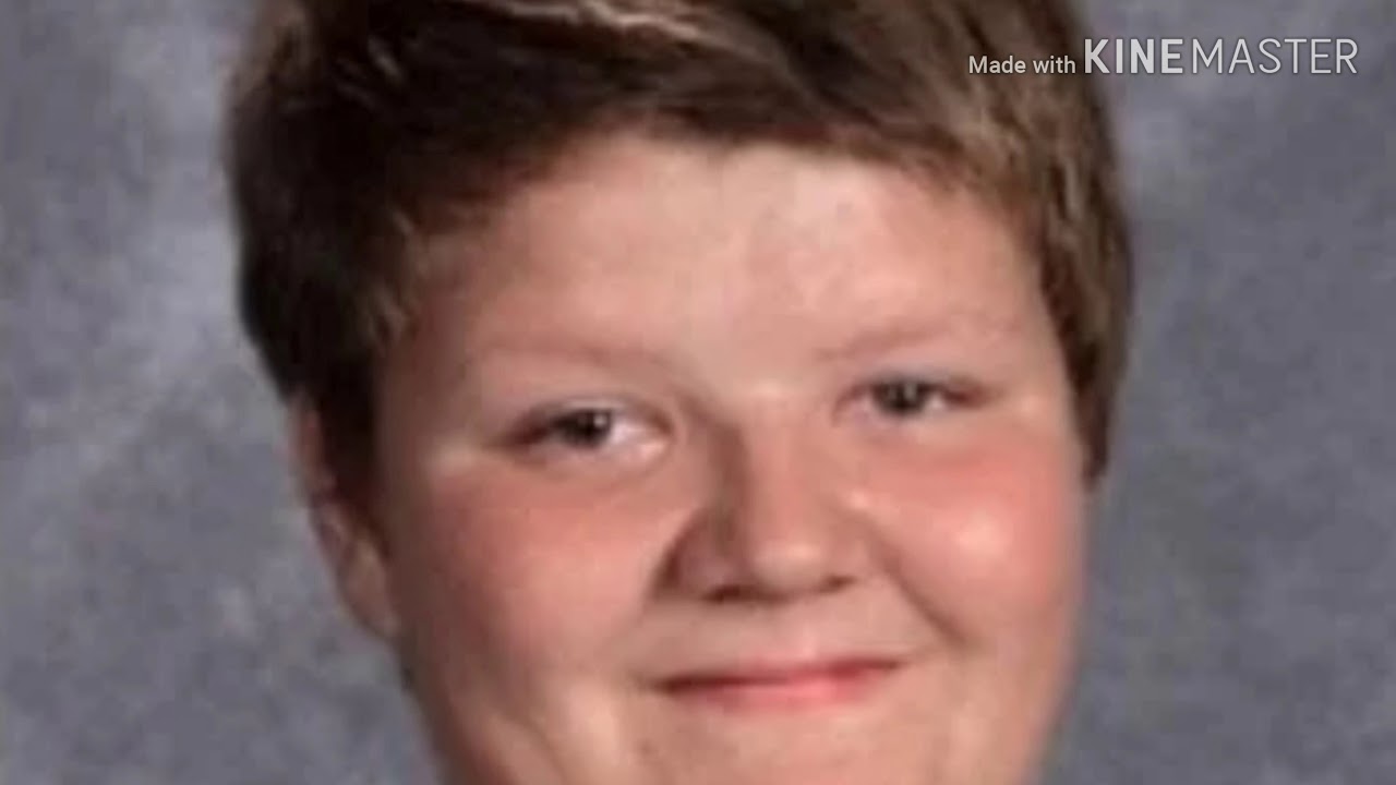 JONATHAN MINARD | 14 YEAR OLD FOUND IN SHALLOW GRAVE - YouTube