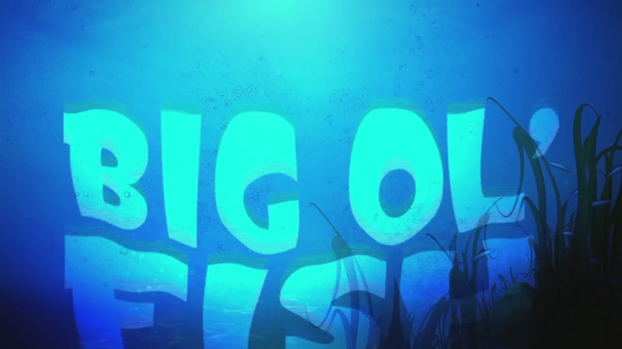 Big Ol' Fish 10-4-21 - YouTube