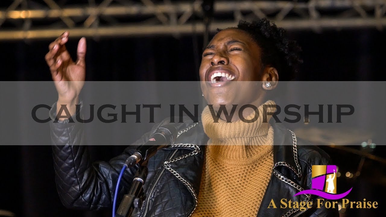Chardae Dacres - Peace (Spontaneous Worship) | Caught In Worship - YouTube