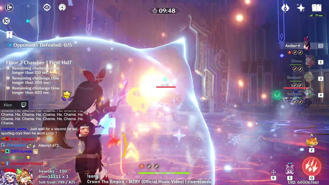 Amber is actually good - YouTube