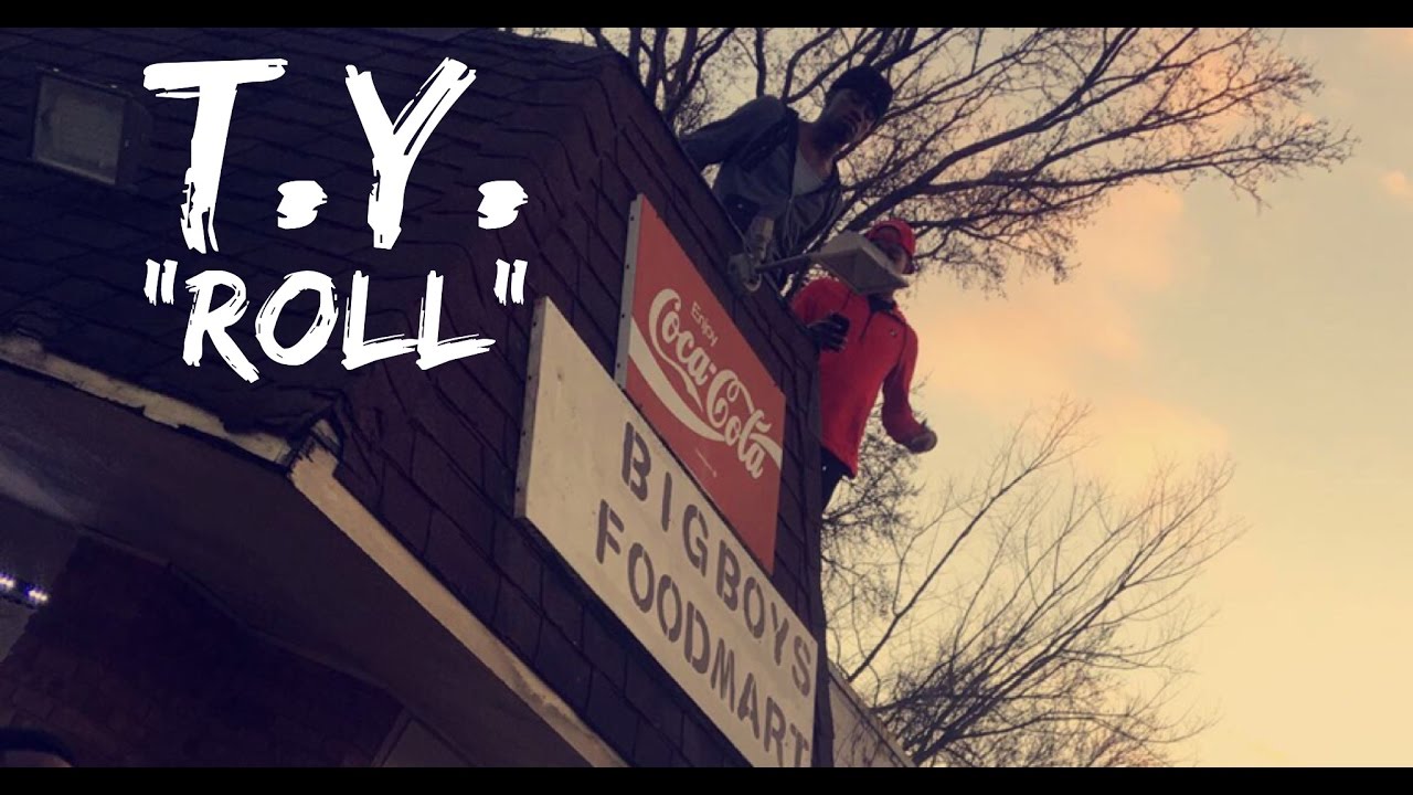 TY - 'Roll' (Official Music Video) - YouTube