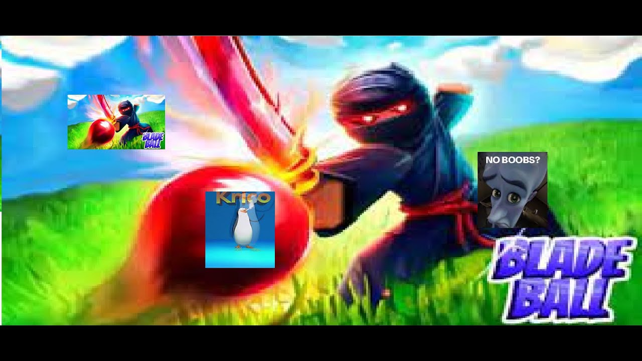 My moments in blade ball - YouTube