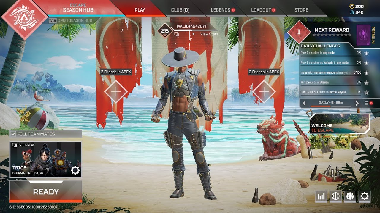 Apex Legends Live PC Vibe Stream Playing with Viewers Free Shoutouts ...