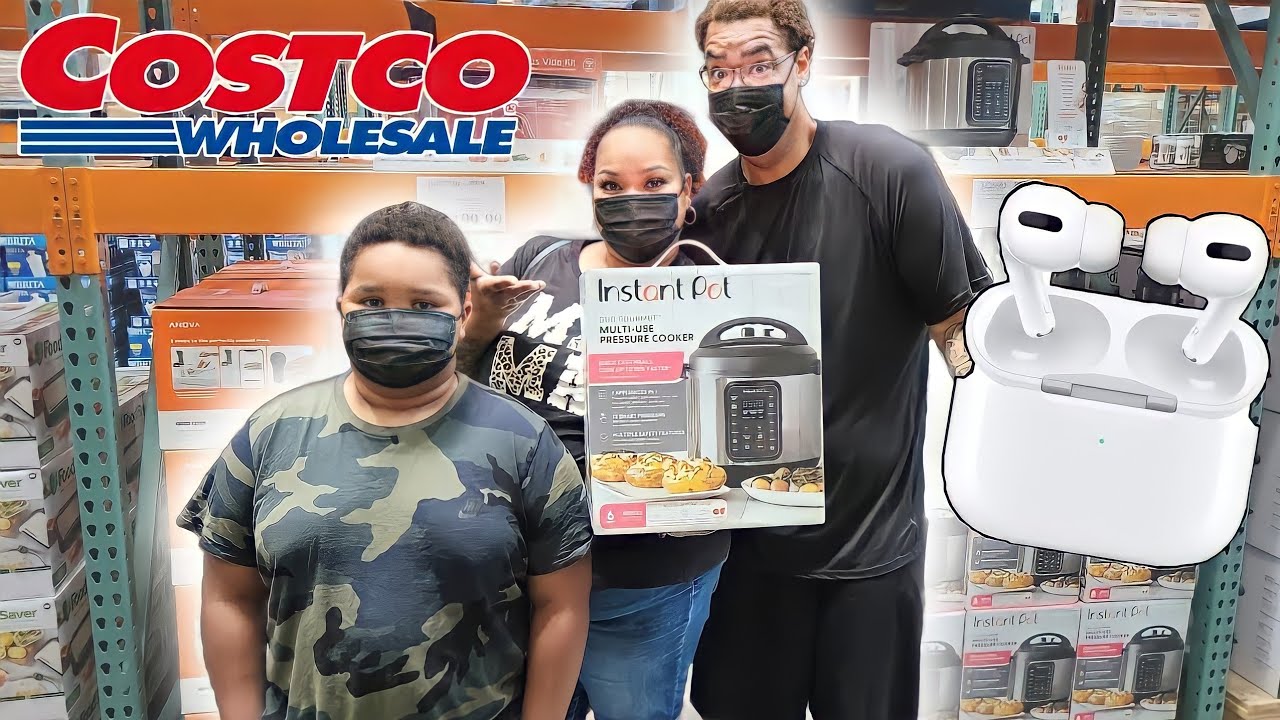 OMG Air Pods Pro SALE At Costco⁉️ Christmas Gift Ideas 🎄 - YouTube