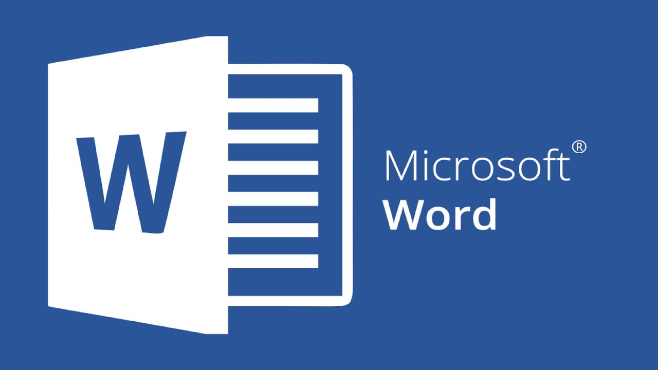 Microsoft Word-Rasm bilan ishlash - YouTube