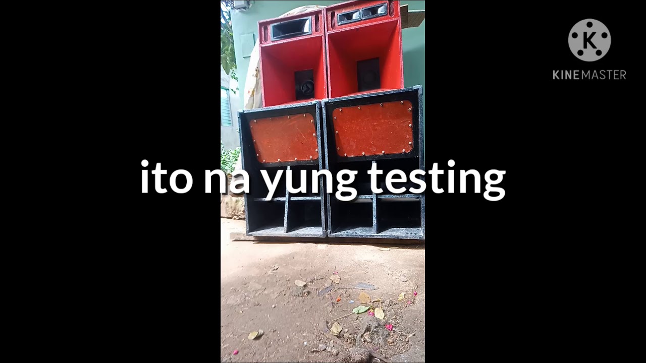 Testing MCV d15 600 watts |atomic nuclear - YouTube