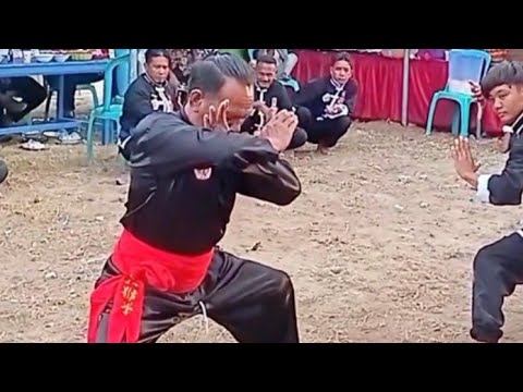 Pendekar IKSPI Kera Sakti