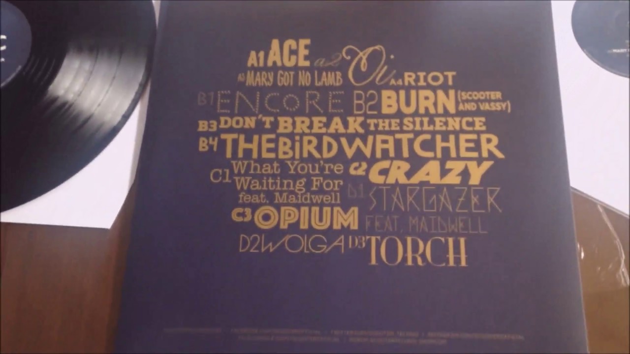 Scooter ‎– Ace (Strictly Limited Vinyl Edition) - YouTube