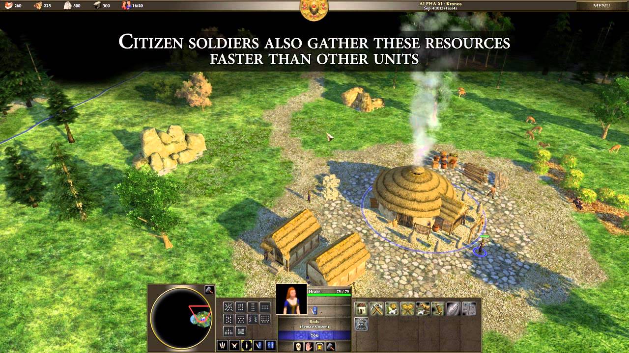 0 A.D. Tutorial 2: Resources - YouTube