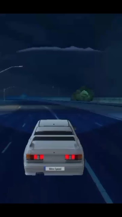 Nitro speed 2 لعبة - YouTube