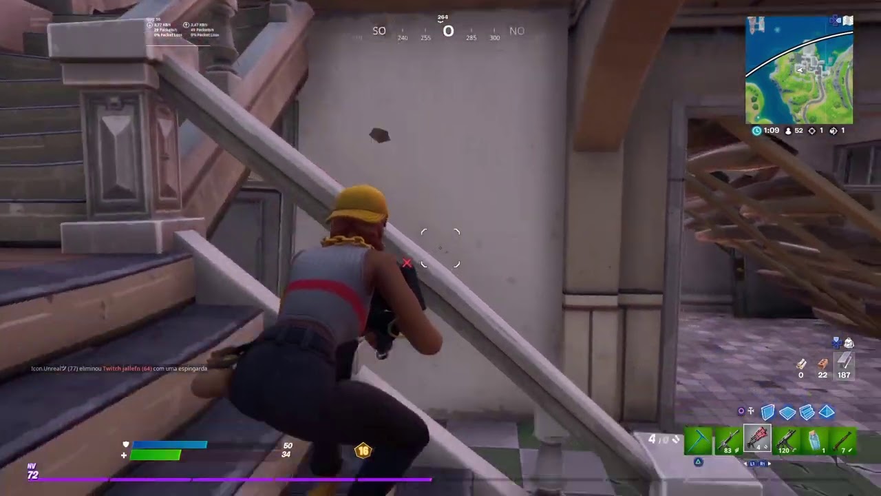 "RIGHTEOUS"- FORTNITE MONTAGE- HIGHLIGHTS #1 - YouTube