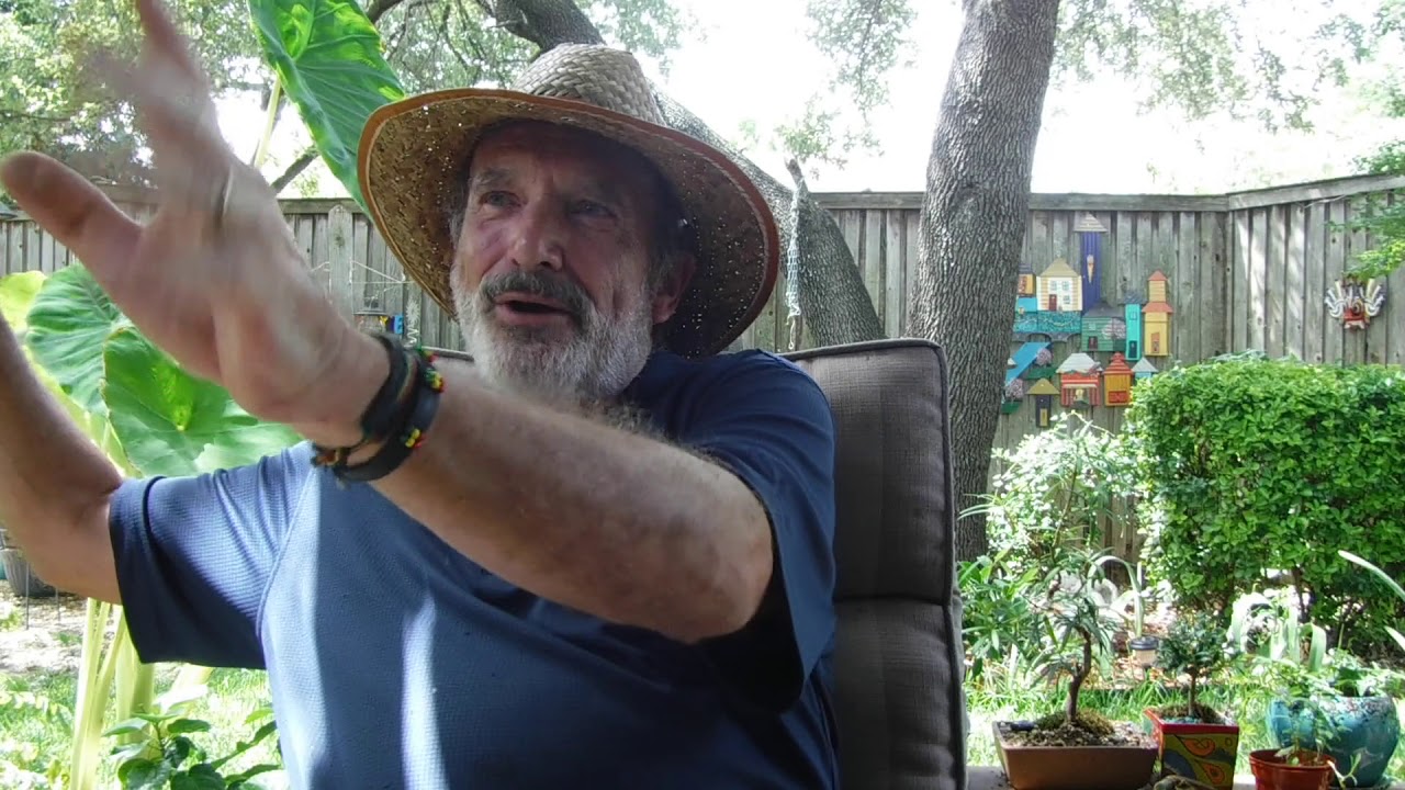 Steven Dean: I am the dreamer, you are the dream. - YouTube