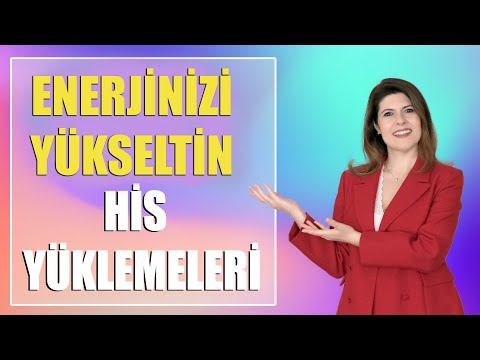 ENERJİNİZİ YÜKSELTİN HİS YÜKLEMELERİ (432 Hz Frekansı Eşliğinde)