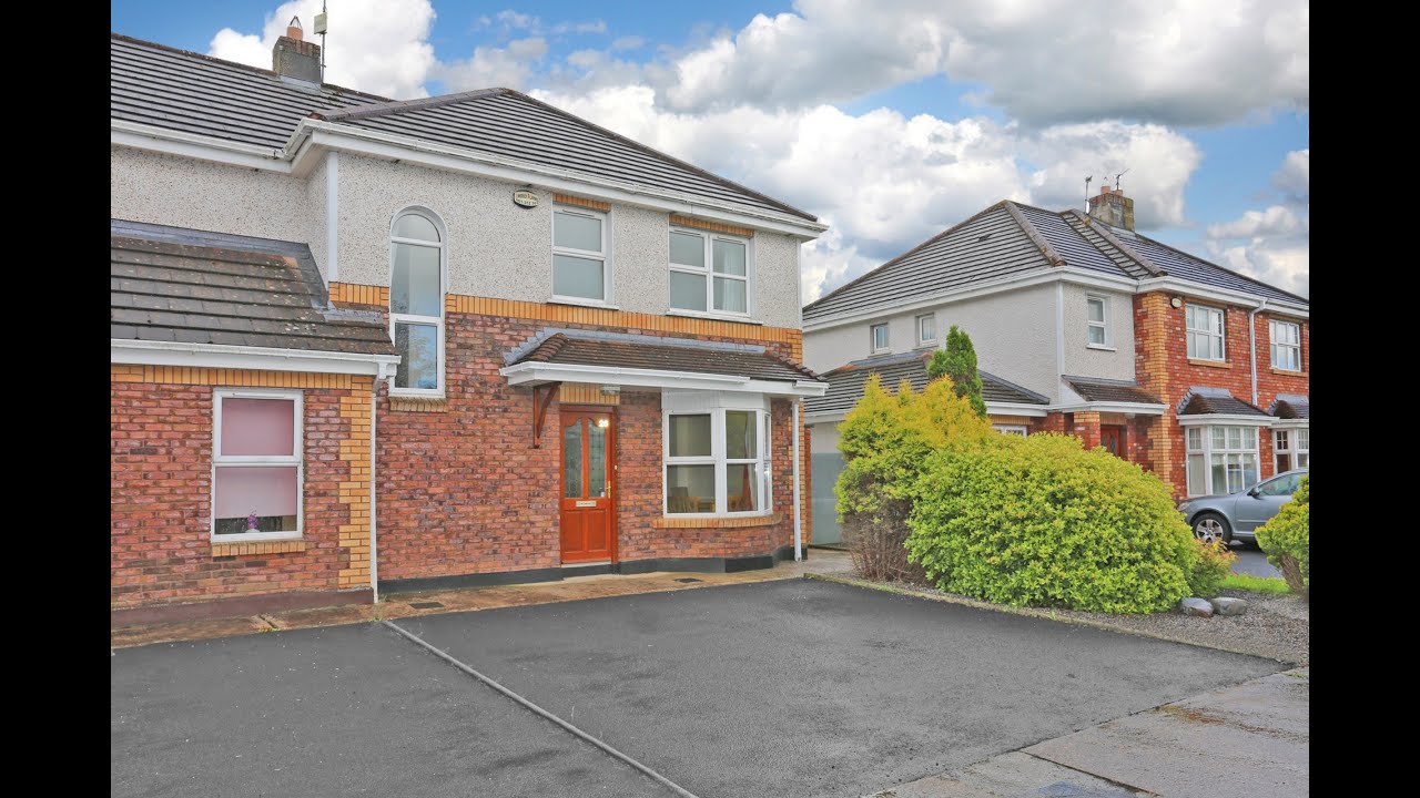 26 Cherry Drive, Glencaim, Dooradoyle, Limerick - YouTube