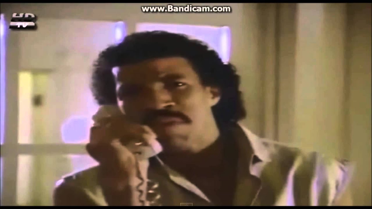 Lionel Richie - Hello, is it me you're looking for (JEFF) - YouTube