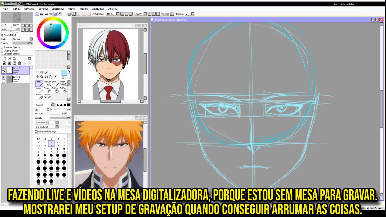 MIXING CHARACTERS - YouTube