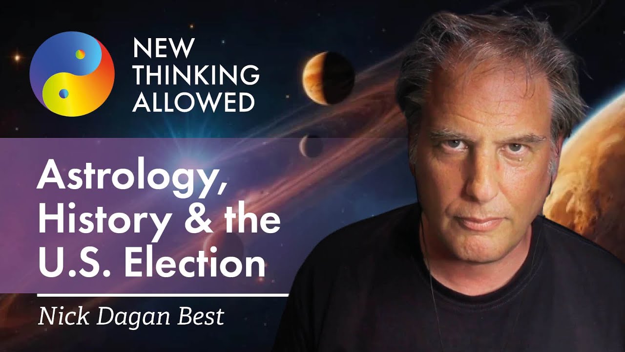 Astrology, History, and the U.S. Election with Nick Dagan Best - YouTube