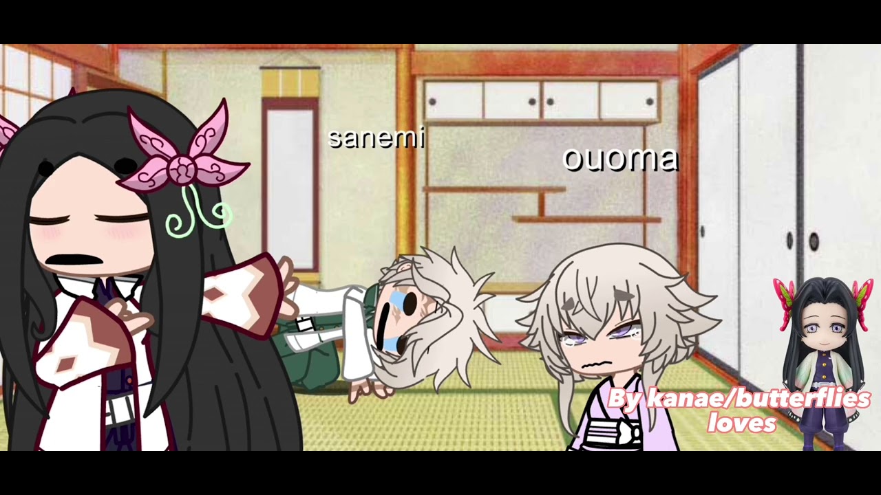 “Daddy don’t know what he’s doing anyway” meme (ft, sanemi and Kanae ...